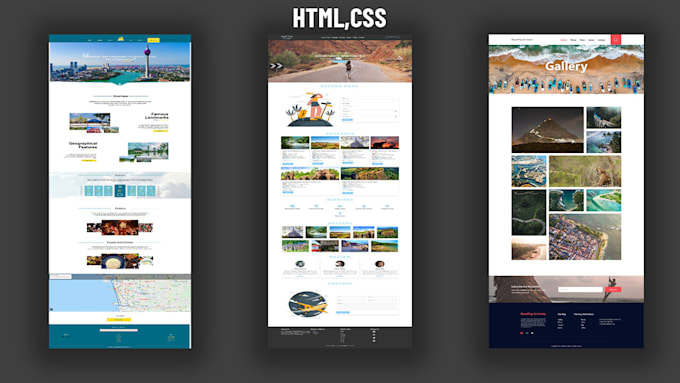 Develop html, css, php, mysql,and wordpress websites by Buddhianjanaa ...