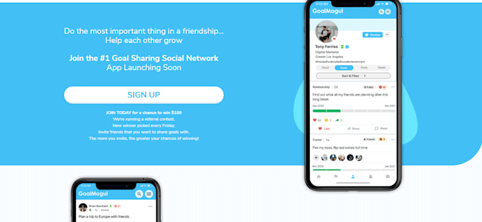 Be javascript, react js, node js, mern stack web developer by Codewithshariq | Fiverr
