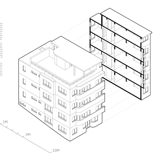 Create axonometric drawings, diagrams for your project by Orcuntelci ...