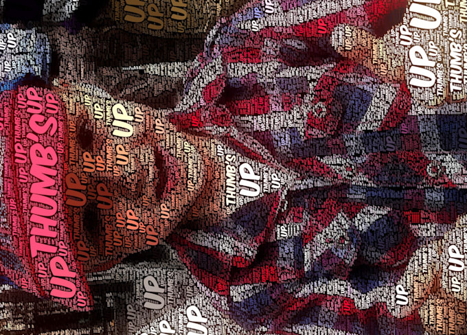 Make an amazing typographical picture out of your content by ...