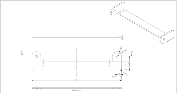 Make 2d technical drawings for your 3d parts or assembly by ...