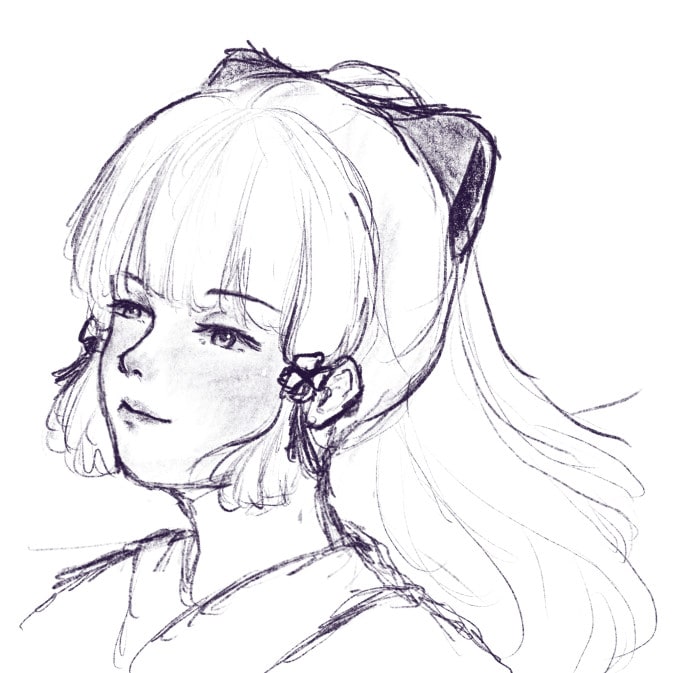 Draw anime pfp and icons by Tetsumi_ | Fiverr