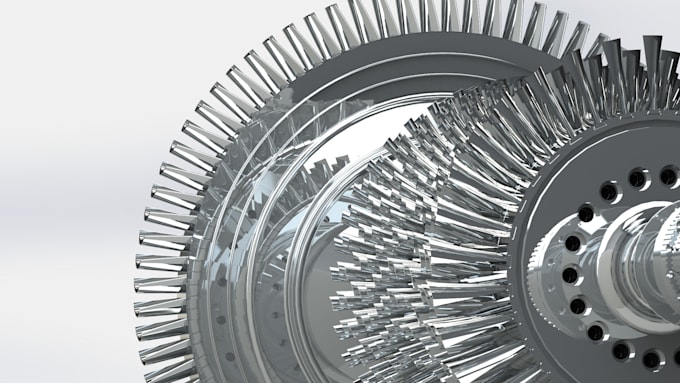 Do professional mechanical design, 3d design on solidworks by ...