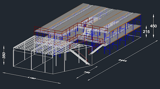 Convert your sketch to 2d autocad layout or 3d autocad models by ...