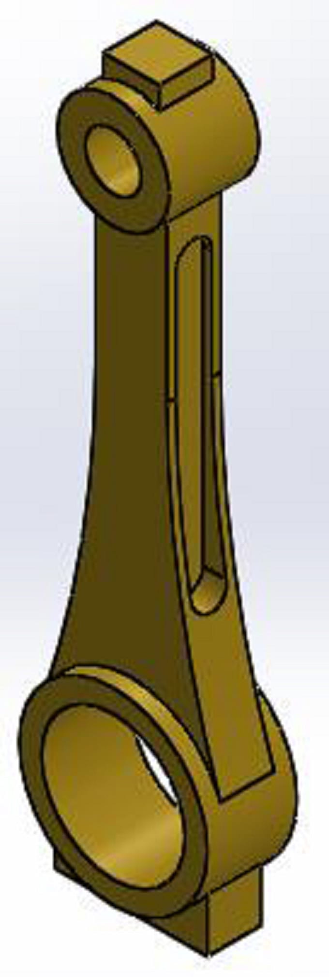 Design any kind of machines and its parts using solidworks and autocad ...