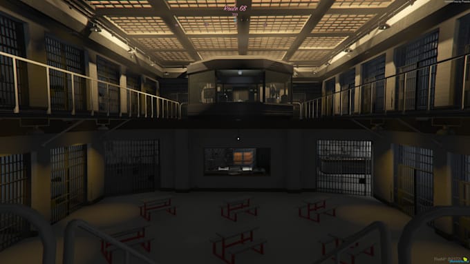 Create an esx framwork fivem server for you by Toddgroennertii | Fiverr