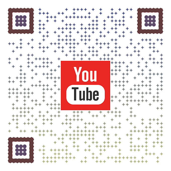 Make you very nice beautiful and best qr code by Yahya143 | Fiverr