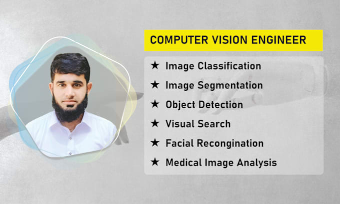 Do deep learning and computer vision python projects by Saeedahmadpieas ...