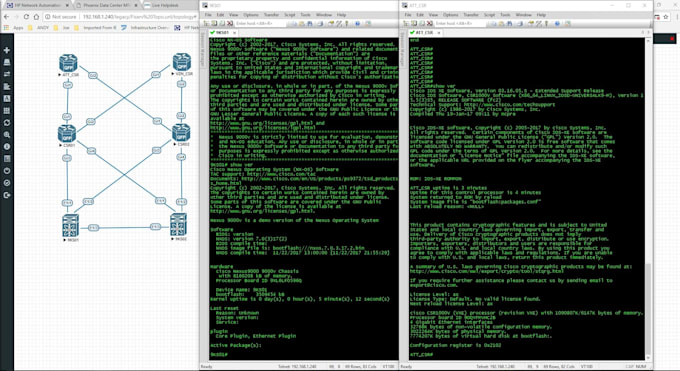 Setup networking lab in eve ng, gns3, cisco packet tracer by ...