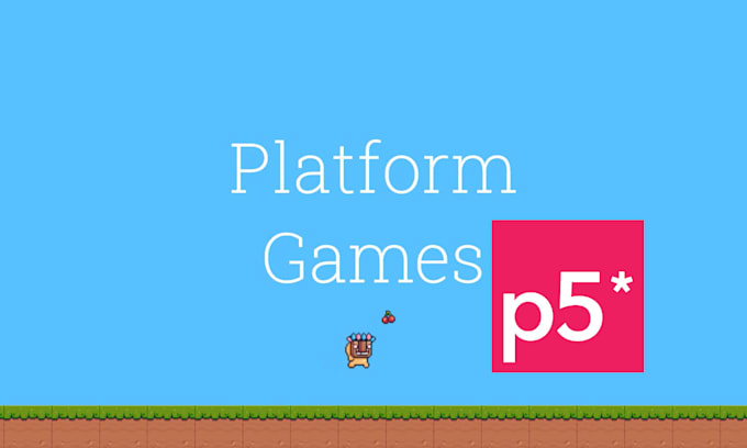 Create a p5 js game or animation by Bevis_d | Fiverr