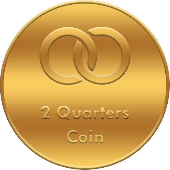 Design realistic crypto currency coins by Global1992 | Fiverr