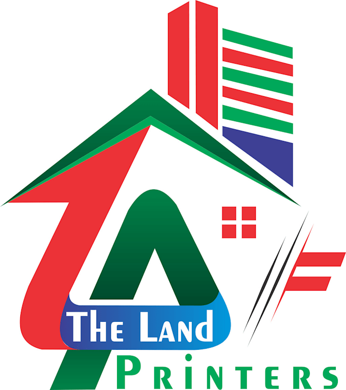 Show you the completed graphic work by Thelandprinters | Fiverr