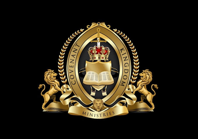 Create a church seal logo, apostle or bishop seal design by Great_act ...