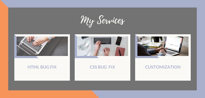 Troubleshoot And Fix Html And Css Problems By Uzairmuzaffar Fiverr