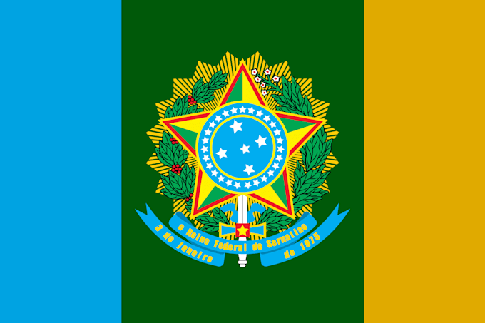 Make a brilliant custom or fantasy flag design by Lomboss | Fiverr