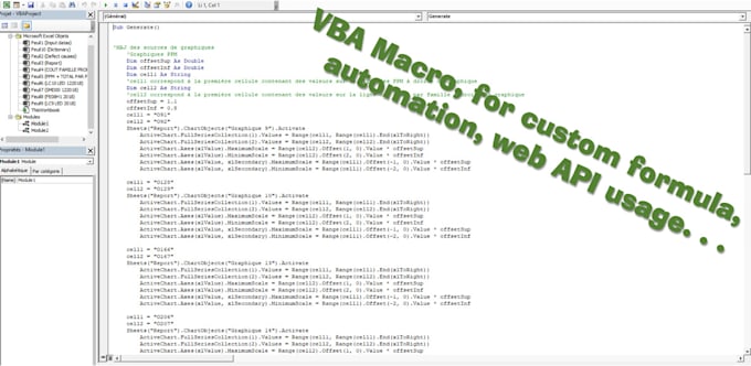 Do Excel Spreadsheet Automation Vba Macros By Ibexcelpro Fiverr