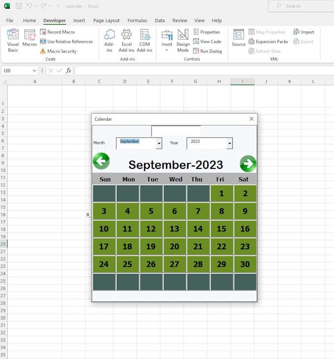 Create custom excel spreadsheets, formulas, macro and google sheets by ...