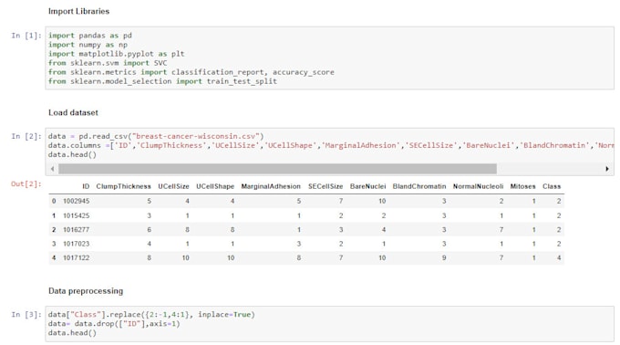 Do data analysis using python by Siumi_fernando | Fiverr