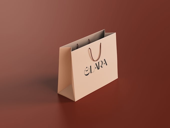 Create mockups for your branded product by Radwatef | Fiverr