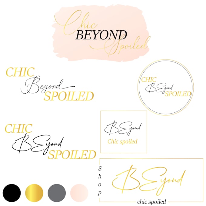 Design a complete logo signature branding kit for you by Uh_graphicarts ...