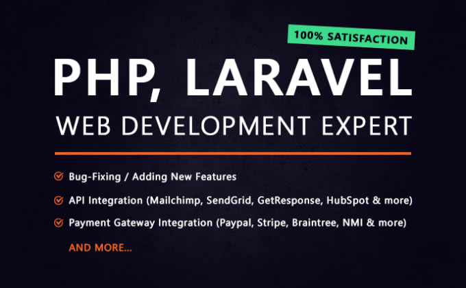 Develop A Website Using Phpmysqljavascript By Khurramakram Fiverr 8906