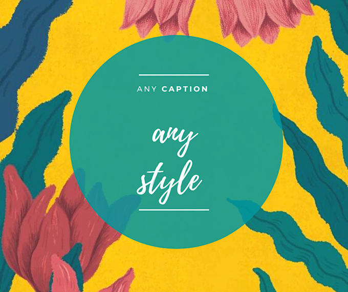 Create anything for you with canvas by Widaddahmani | Fiverr