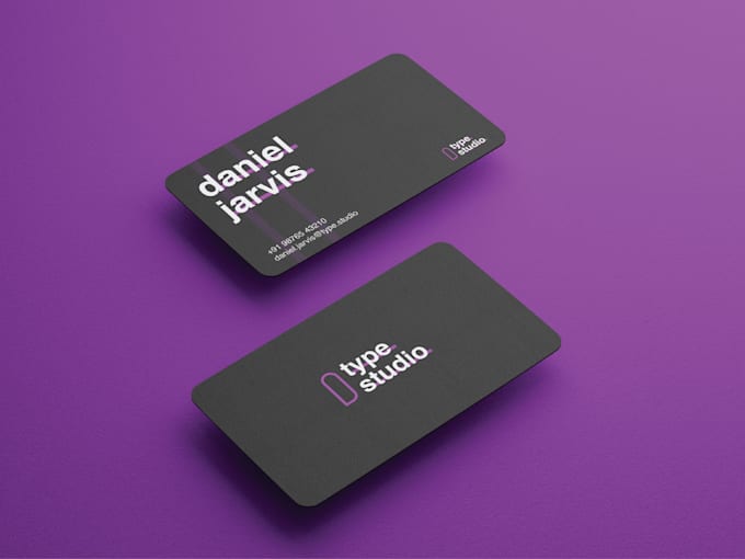 Design a tailor made logo, merchandise, stationary for your brand by ...