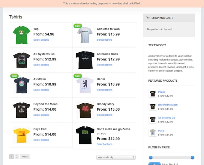 Install, modify, create, woocommerce estore site by Hushcoder | Fiverr