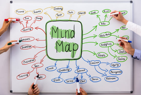 Design professional flow charts, mind maps, infographics, and ...