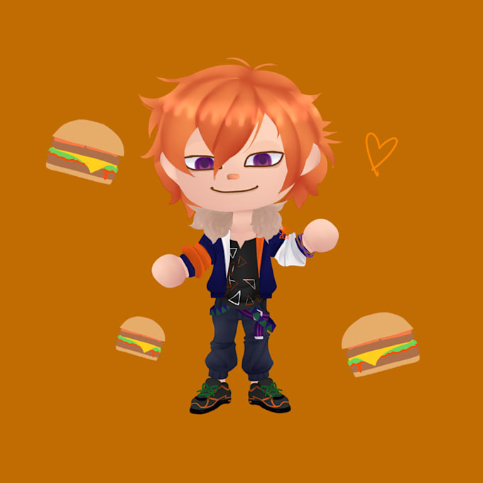 Draw in the animal crossing style by Jackentines | Fiverr