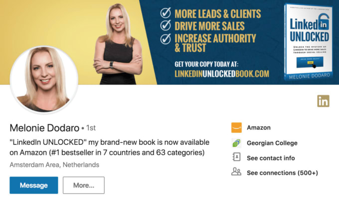 Do Linkedin Profile Creation Optimization Profile Writing By