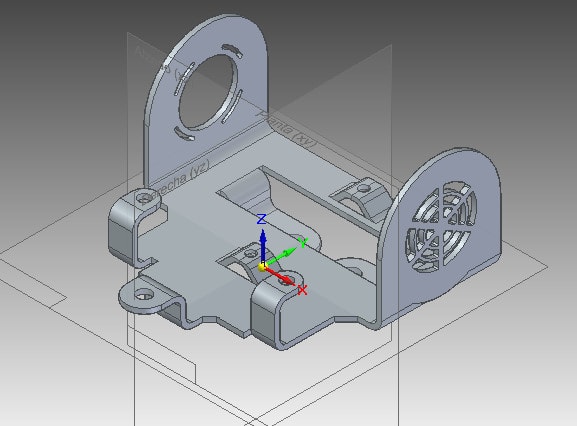 Make your 3d models, parts, assembly sets by Edamezquitar | Fiverr