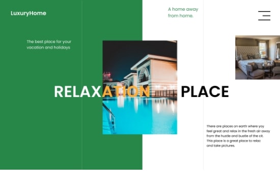 Create an eye catching ui ux design for your brand by Seashark11 | Fiverr