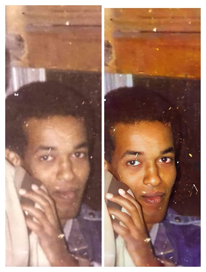Restore old and rare photos to normal by Moshklaeg | Fiverr