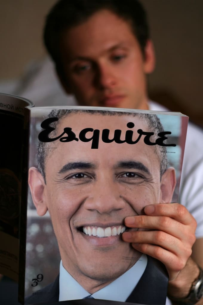 Insert your photo to 5 funny images, logo by Kupkapetr | Fiverr