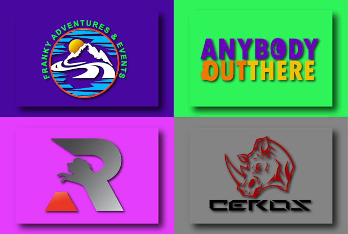 Design modern minimalist and creative logo in half day by Ruman_shahid ...