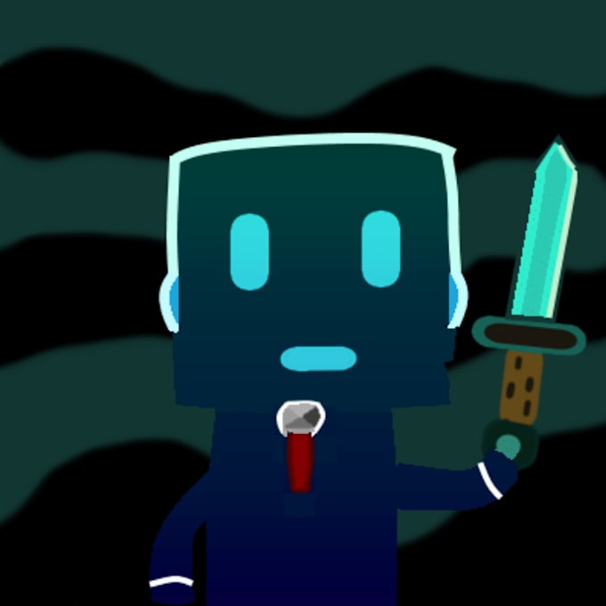 Make you a cartoon minecraft pfp by Koalagaming775 | Fiverr