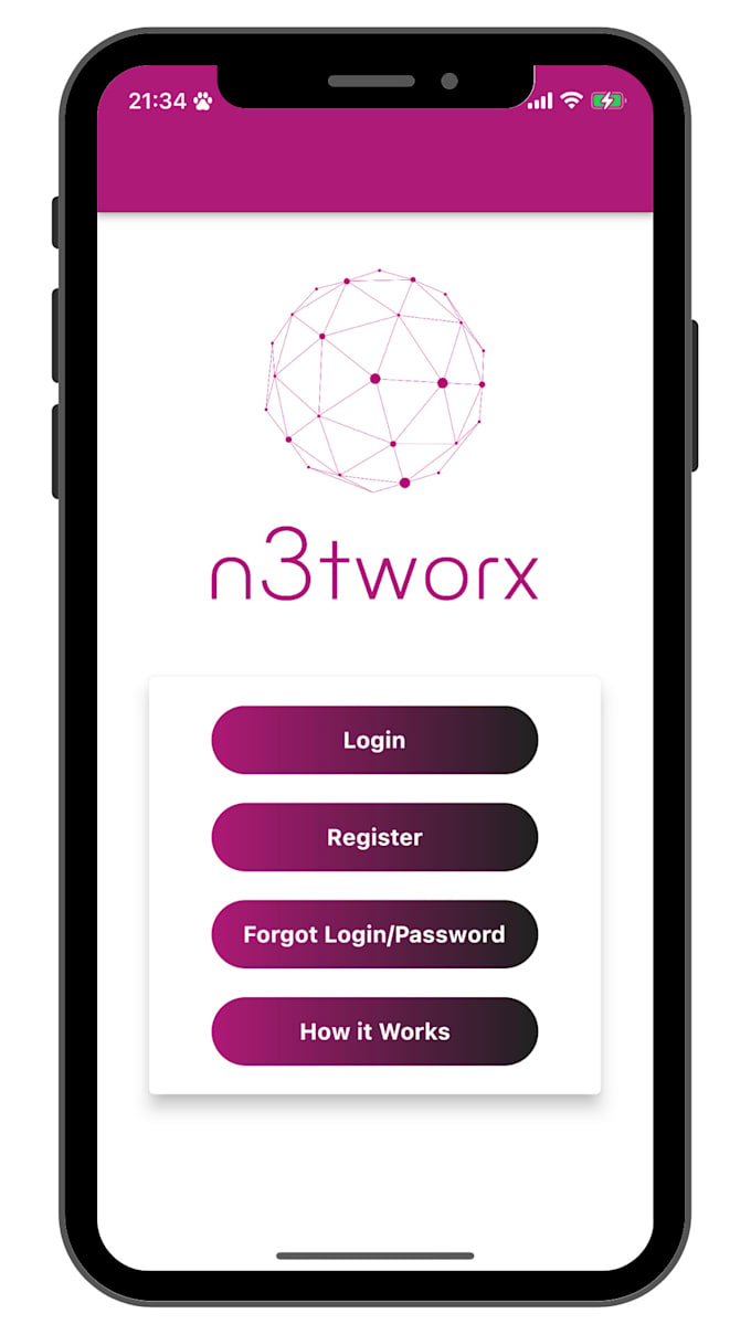 Develop mobile application for android and ios by Univatrixtech | Fiverr