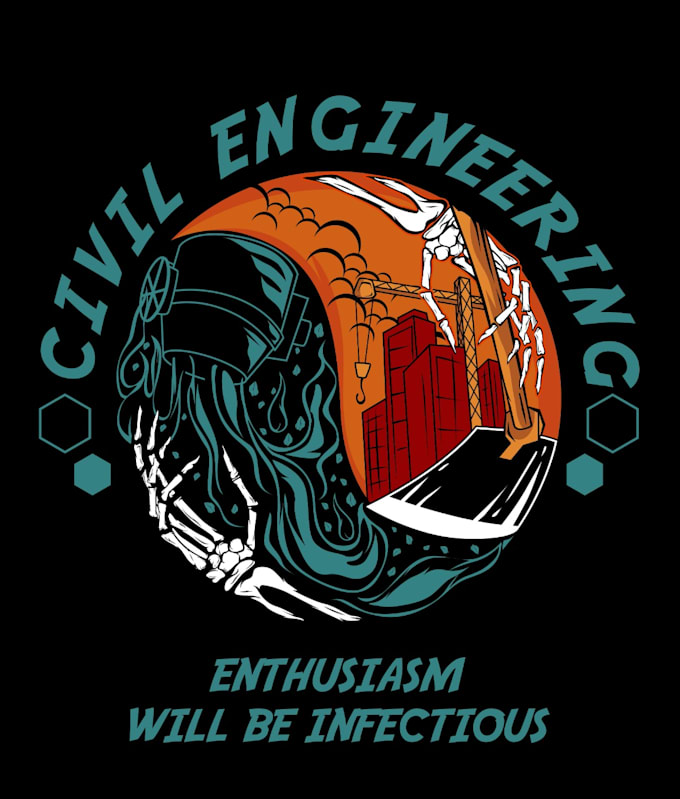 Do tshirt design for all engineering majors by Ded_cloth | Fiverr