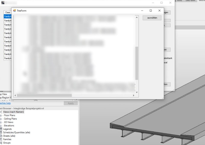 Develop A Api Plugin For Autodesk Revit With Csharp And Wpf By