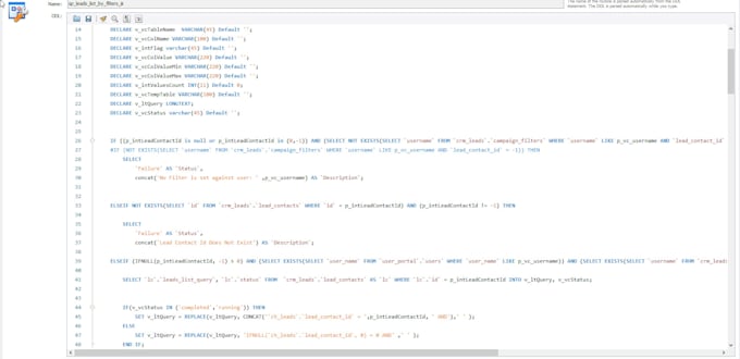 Design Database Write Sql And Mysql Queries In Short Time By Naimaltech Fiverr