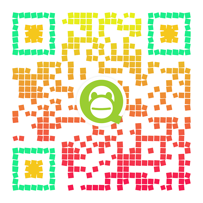 Create very best qr code designs for you by Huzefaezzy | Fiverr