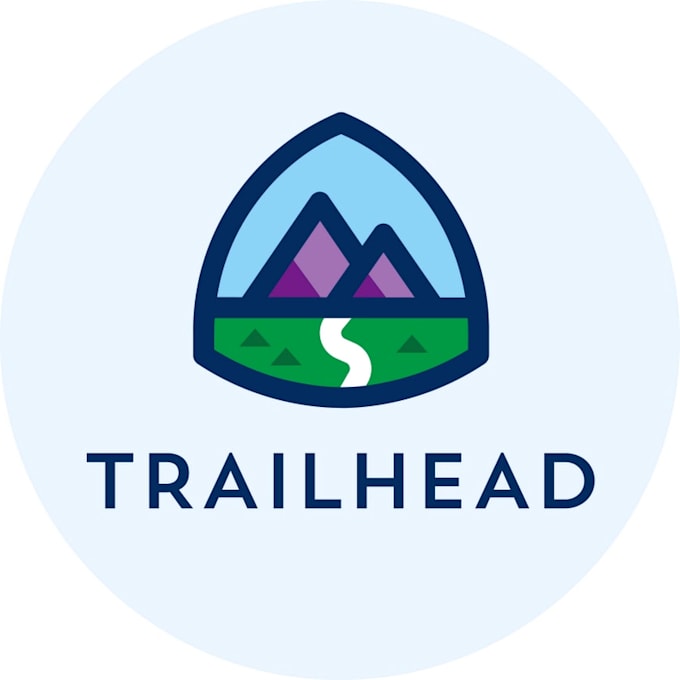 Make you salesforce trailhead ranger rank with shining badges and ...