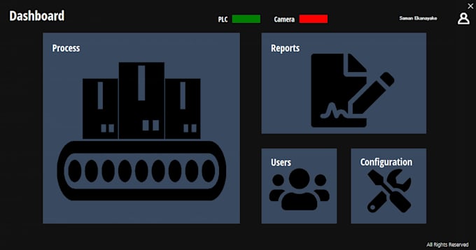 Create C Sharp Windows Forms User Interfaces By Apw Creations Fiverr