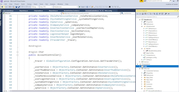 Develop Asp Dot Net Mvc Asp Dot Net Core Web Api Webform By Mukhtiarlander Fiverr