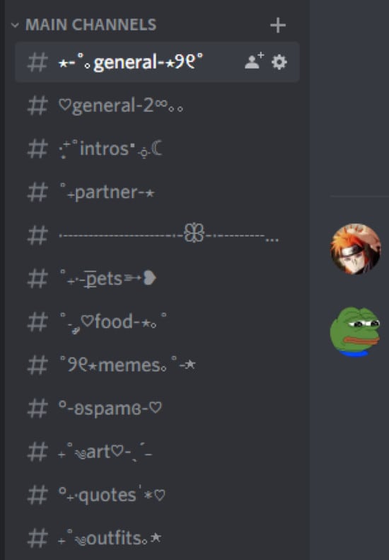 Make you a cute discord server by Danisaurous | Fiverr
