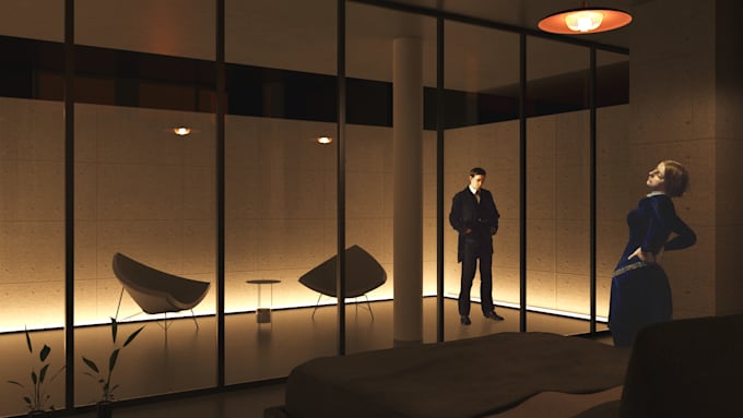 Transform your ideas to visual reality by Burninggiraffe | Fiverr