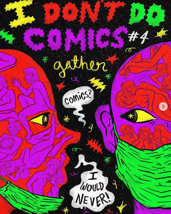 Get fun illustrations for your portraits by Marianieart | Fiverr