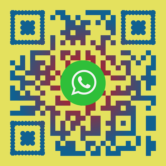 Make an interesting and good qr code by Mnurridwan | Fiverr