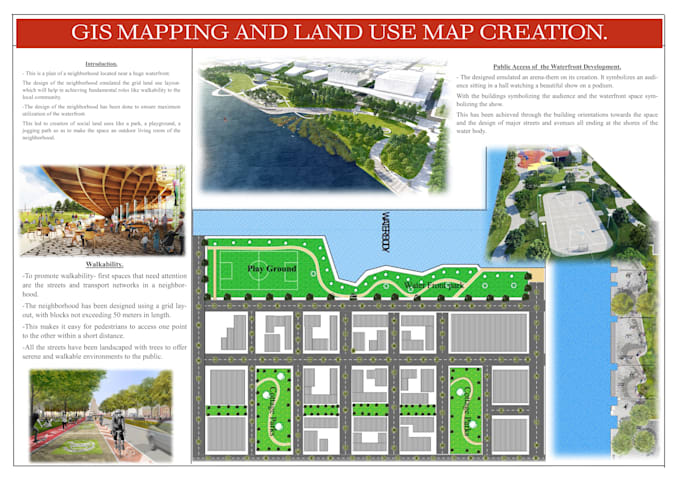 Do high quality urban planning and gis mapping jobs by Planningexpert ...